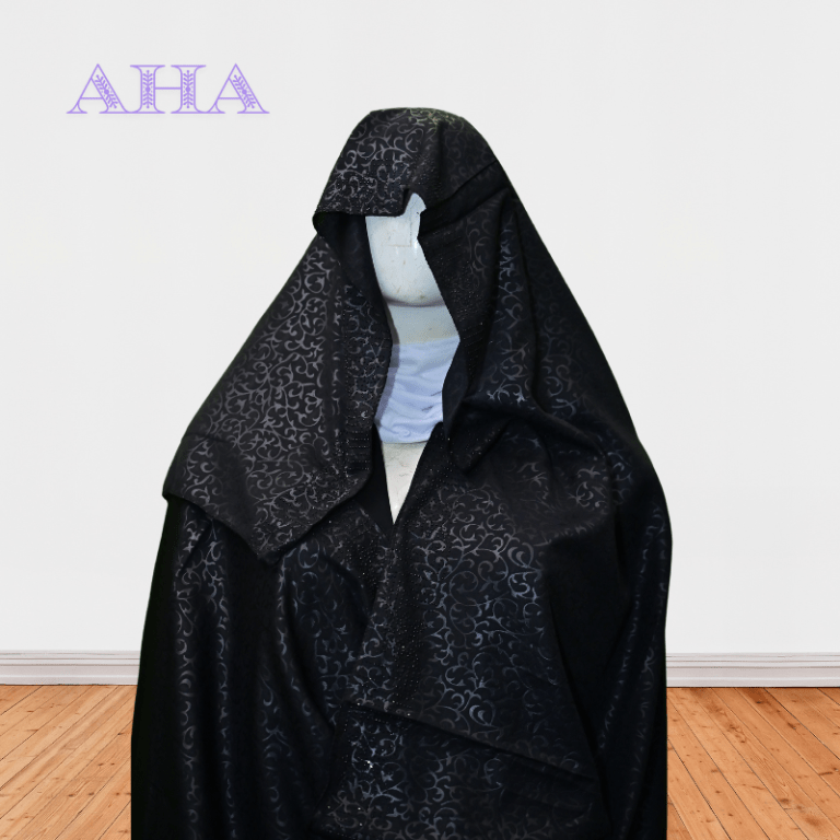 Beauty and Tradition Chadar, Irani and Namaz Chadar dupatta